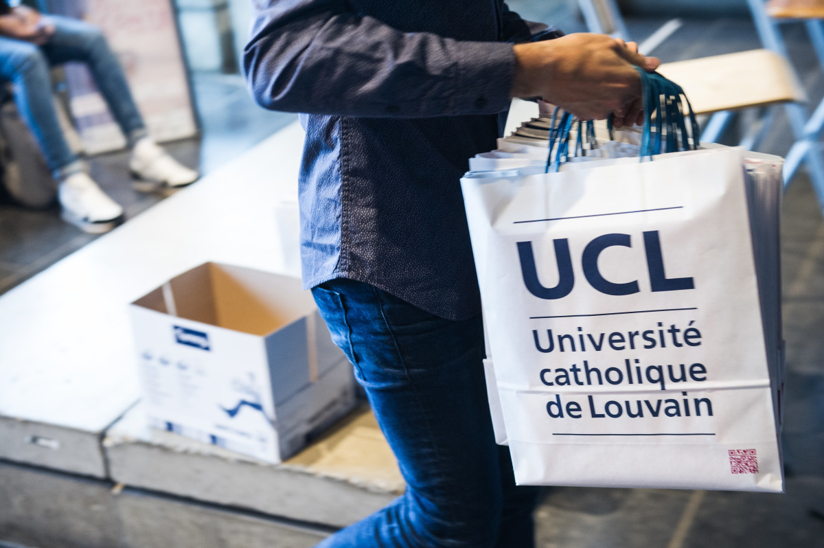 Intranet | Université catholique de Louvain